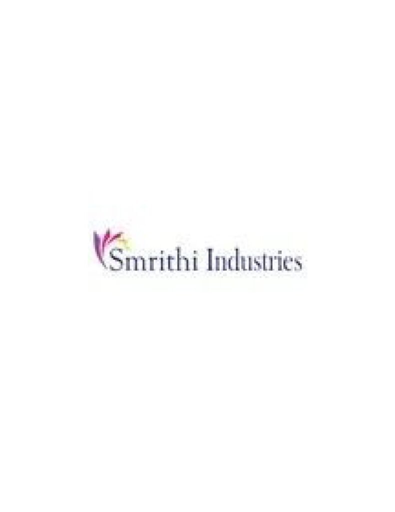 Listings by Smrithi Industries – Dealerbanao Find Your Business Partners